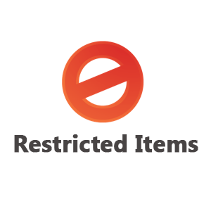 Restricted Items - Mogan Shopping ∣ Japan Auction, Japan deputy service ...